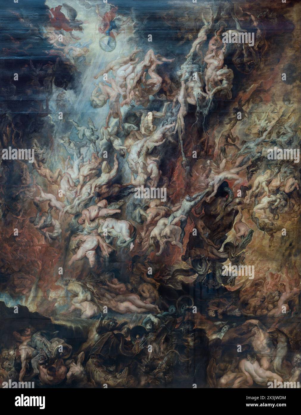 The Fall Of The Damned Original