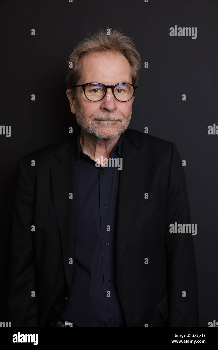 Portrait of Ulrich Seidl (director) 21/11/2023 ©Isabella De Maddalena ...