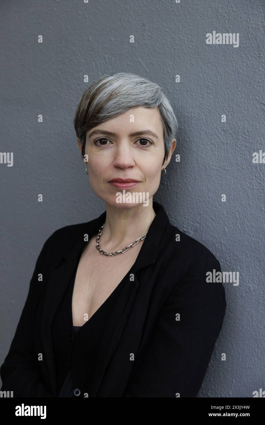 Portrait of Alex Mar 28/03/2024 ©Isabella De Maddalena/opale.photo ...