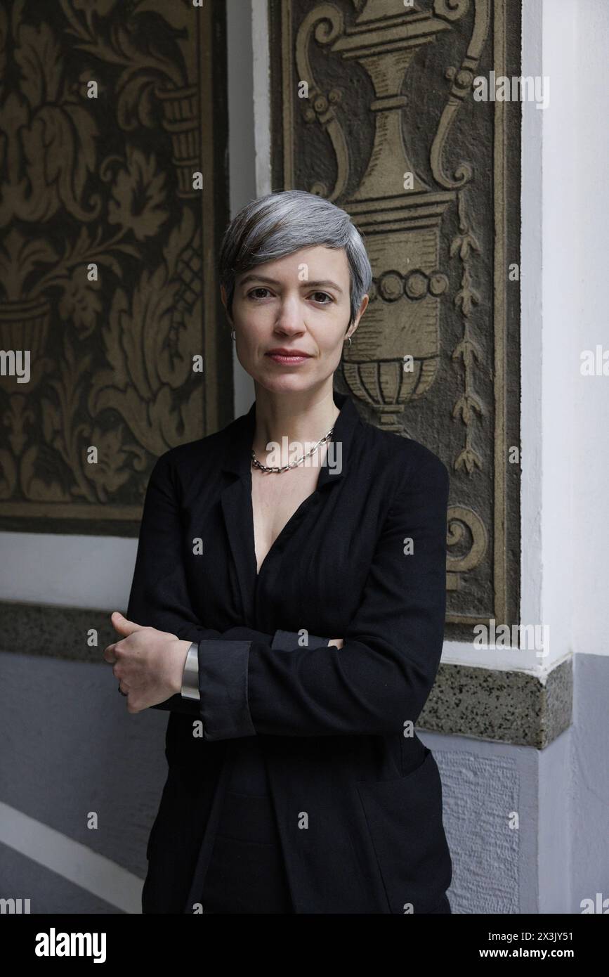 Portrait of Alex Mar 28/03/2024 ©Isabella De Maddalena/opale.photo ...