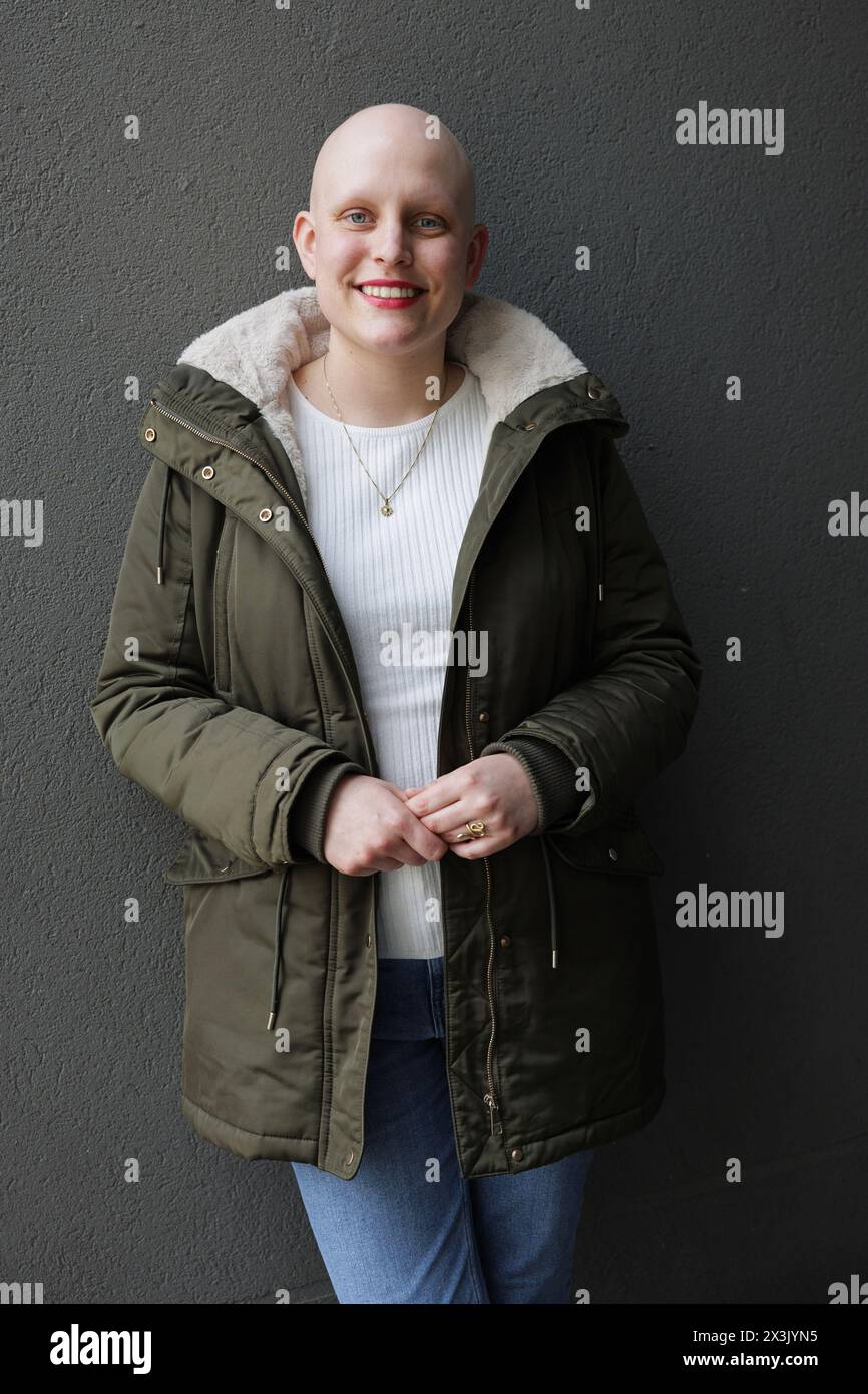 Portrait of Sonia Aggio 10/03/2024 ©Isabella De Maddalena/opale.photo Stock Photo - Alamy