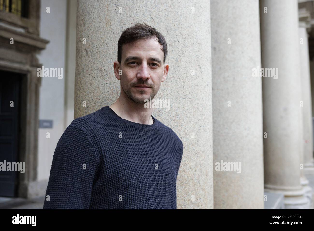 Portrait of Christian Guay-Poliquin (Guay Poliquin) 26/02/2024 ...