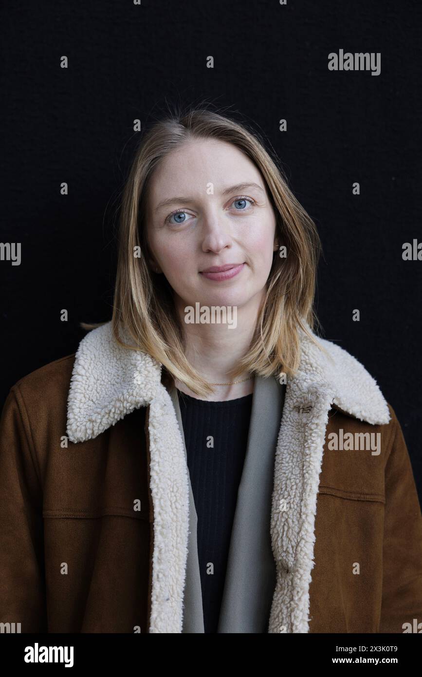 Portrait of Dizz Tate 25/02/2024 ©Isabella De Maddalena/opale.photo ...