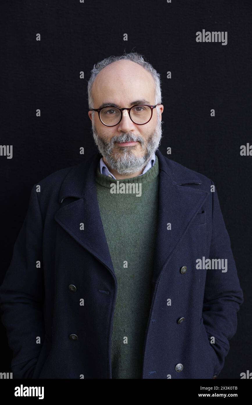 Christian raimo hi-res stock photography and images - Alamy