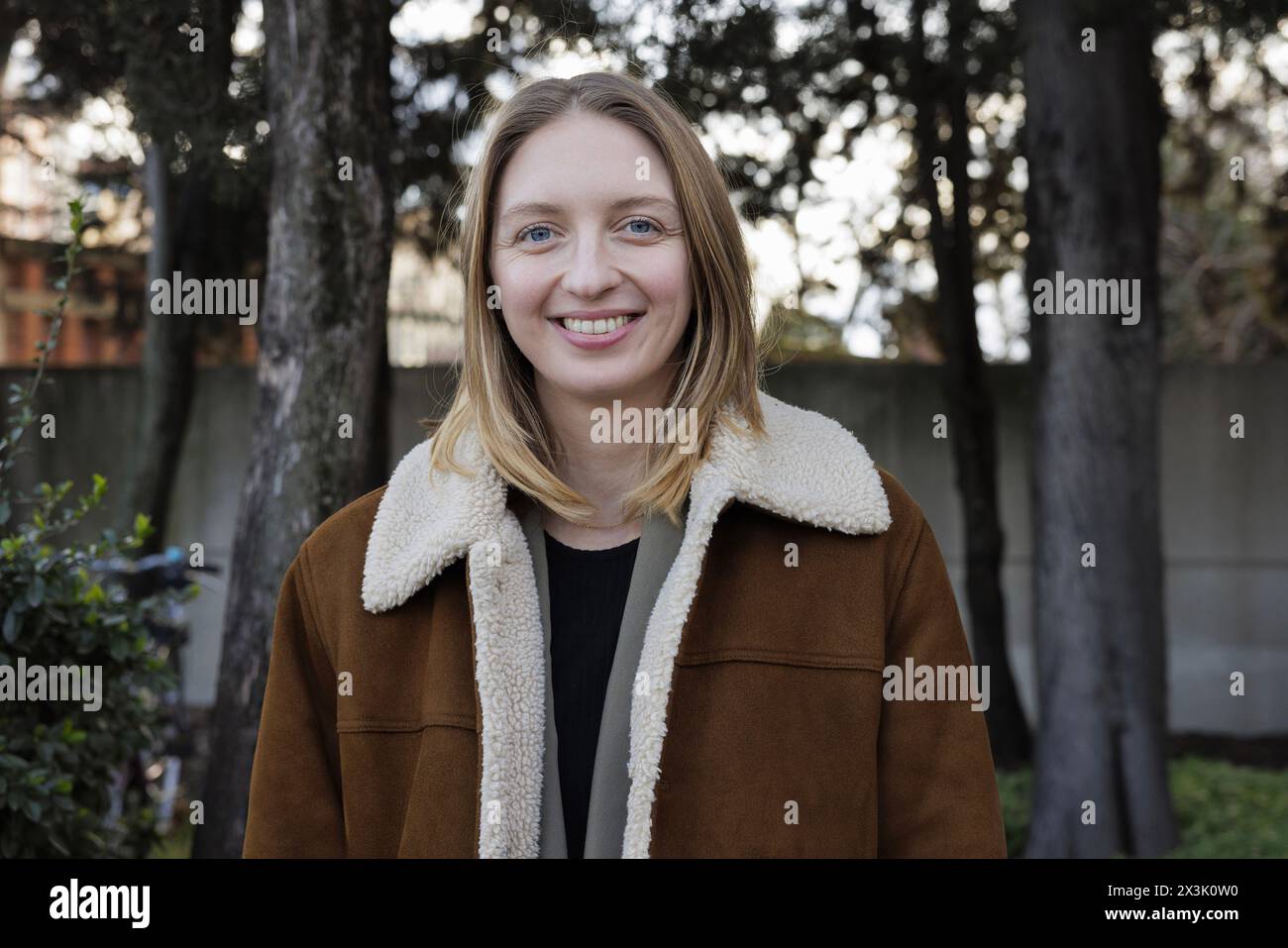 Portrait of Dizz Tate 25/02/2024 ©Isabella De Maddalena/opale.photo ...