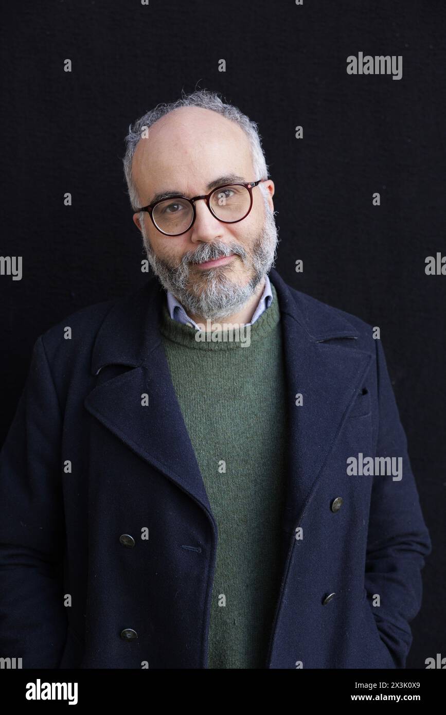 Christian raimo hi-res stock photography and images - Alamy