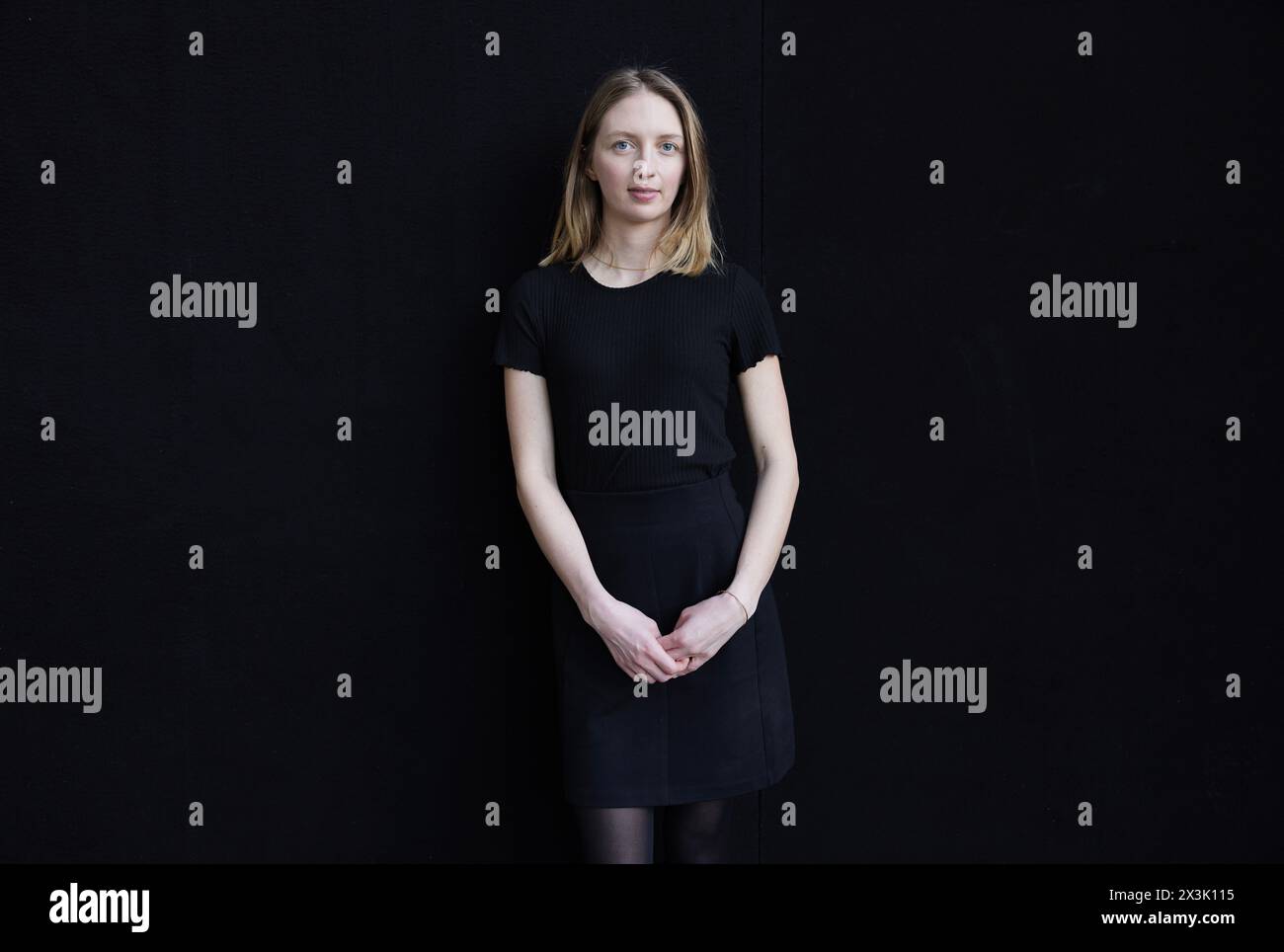 Portrait of Dizz Tate 25/02/2024 ©Isabella De Maddalena/opale.photo ...