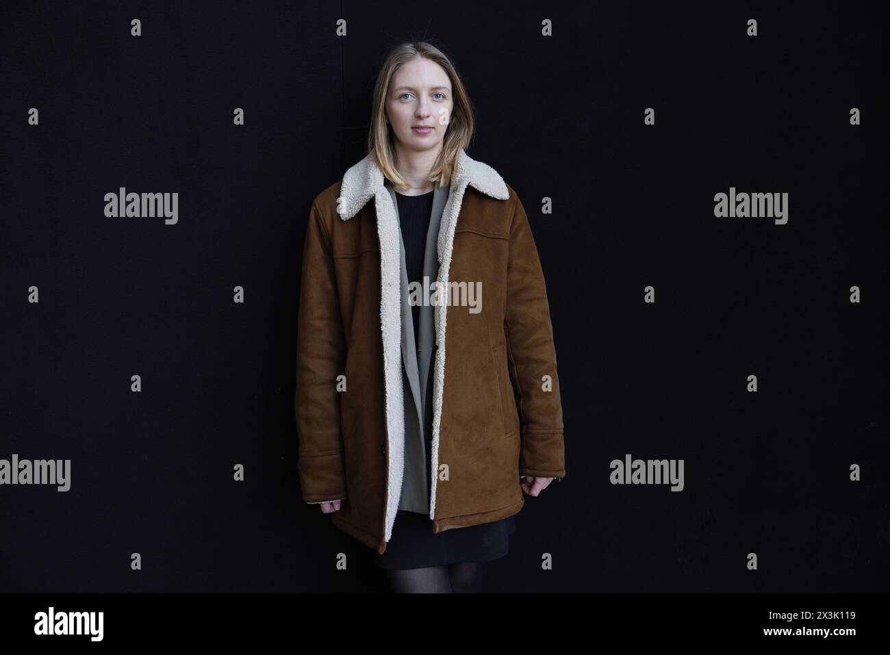 Portrait of Dizz Tate 25/02/2024 ©Isabella De Maddalena/opale.photo ...