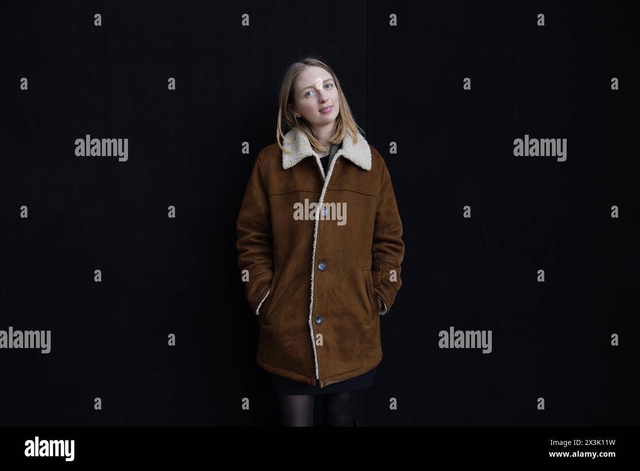 Portrait of Dizz Tate 25/02/2024 ©Isabella De Maddalena/opale.photo ...