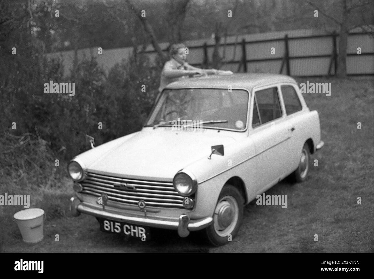 British car 1960s car hi-res stock photography and images - Alamy