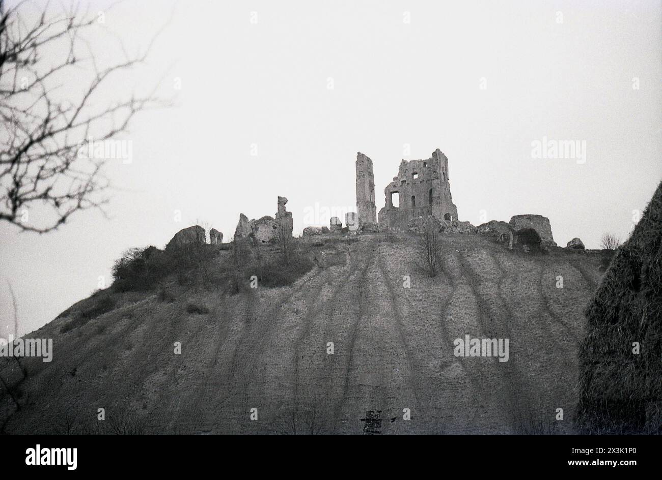 Hilltop library hi-res stock photography and images - Alamy