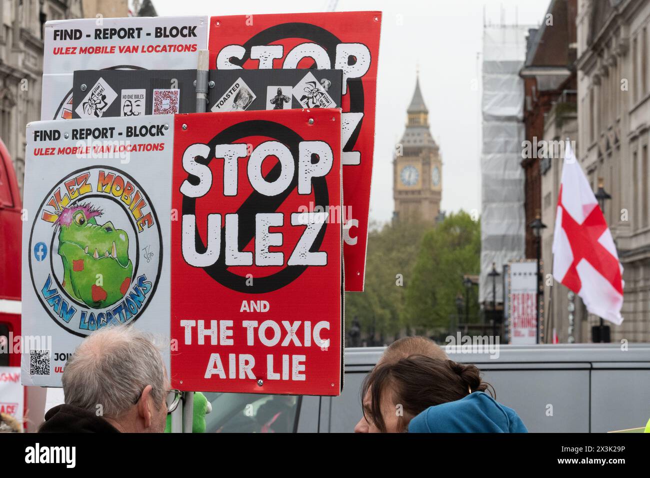 Susan hall ulez hi-res stock photography and images - Alamy