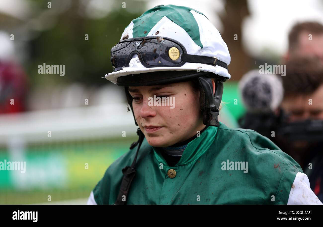 Lilly pinchin jump jockey hi-res stock photography and images - Alamy