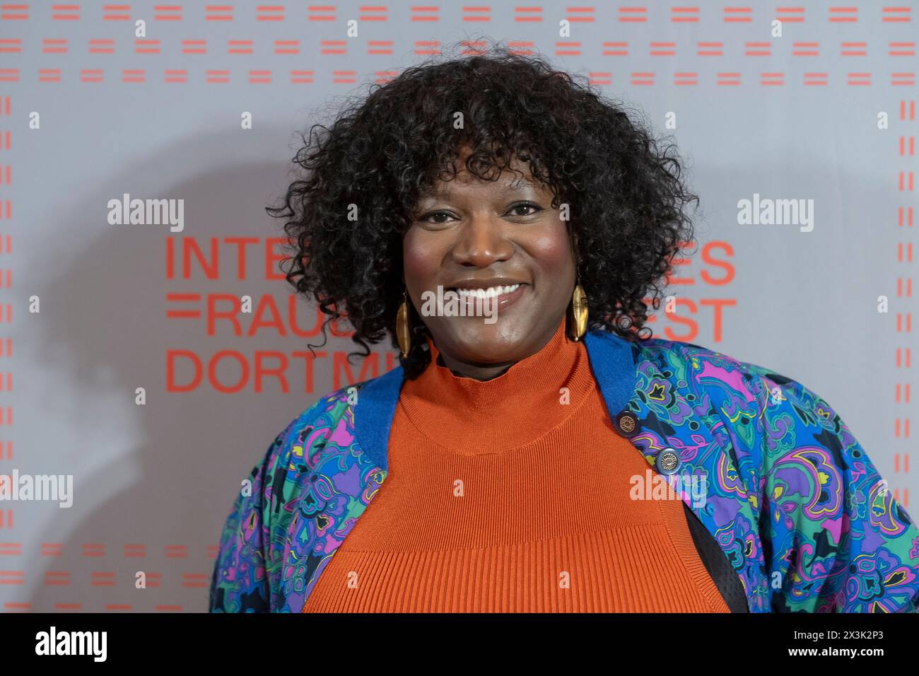 Thelma Buabeng is a German actress, comedienne and television presenter ...