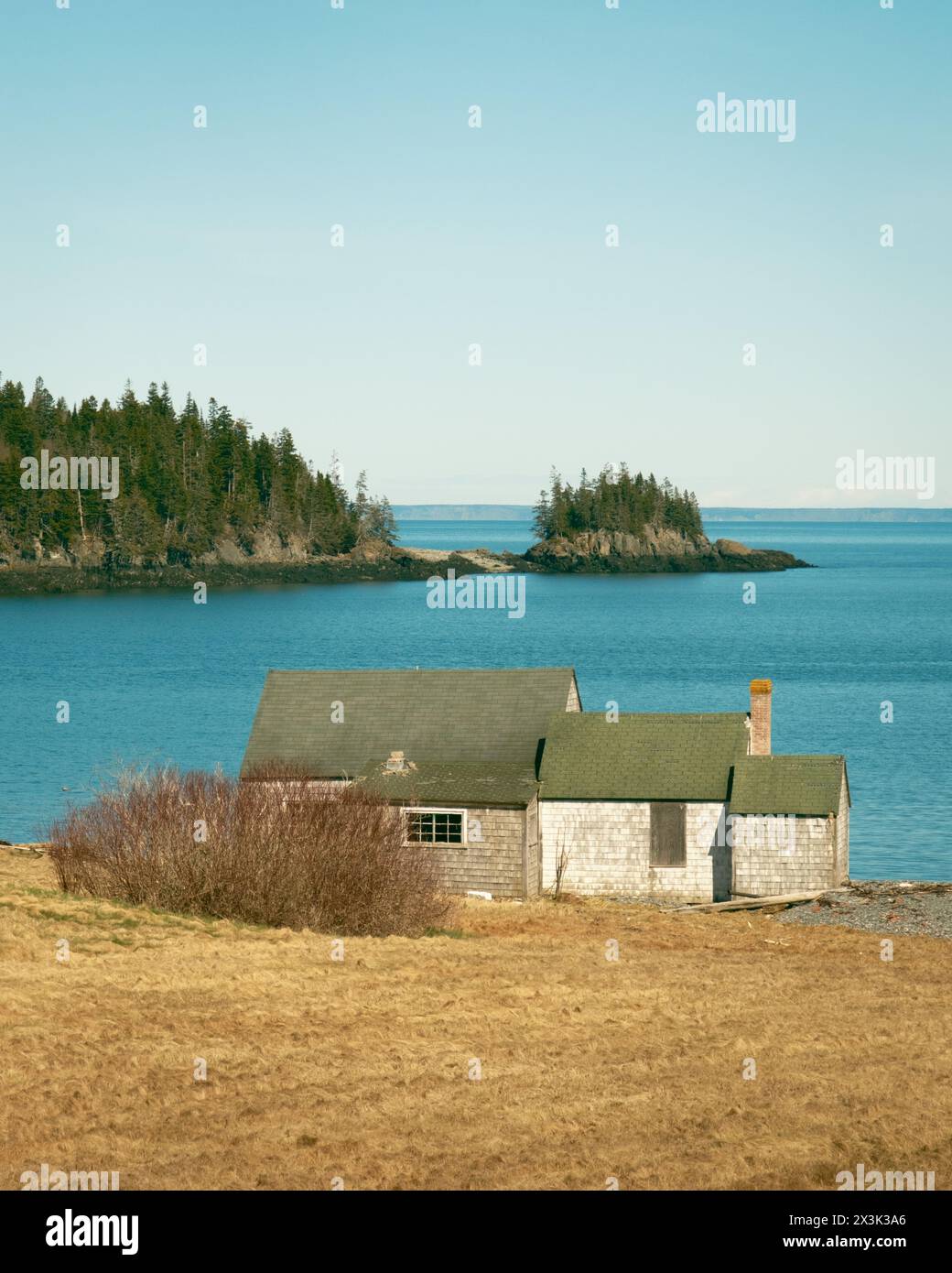 Western maine hi-res stock photography and images - Alamy