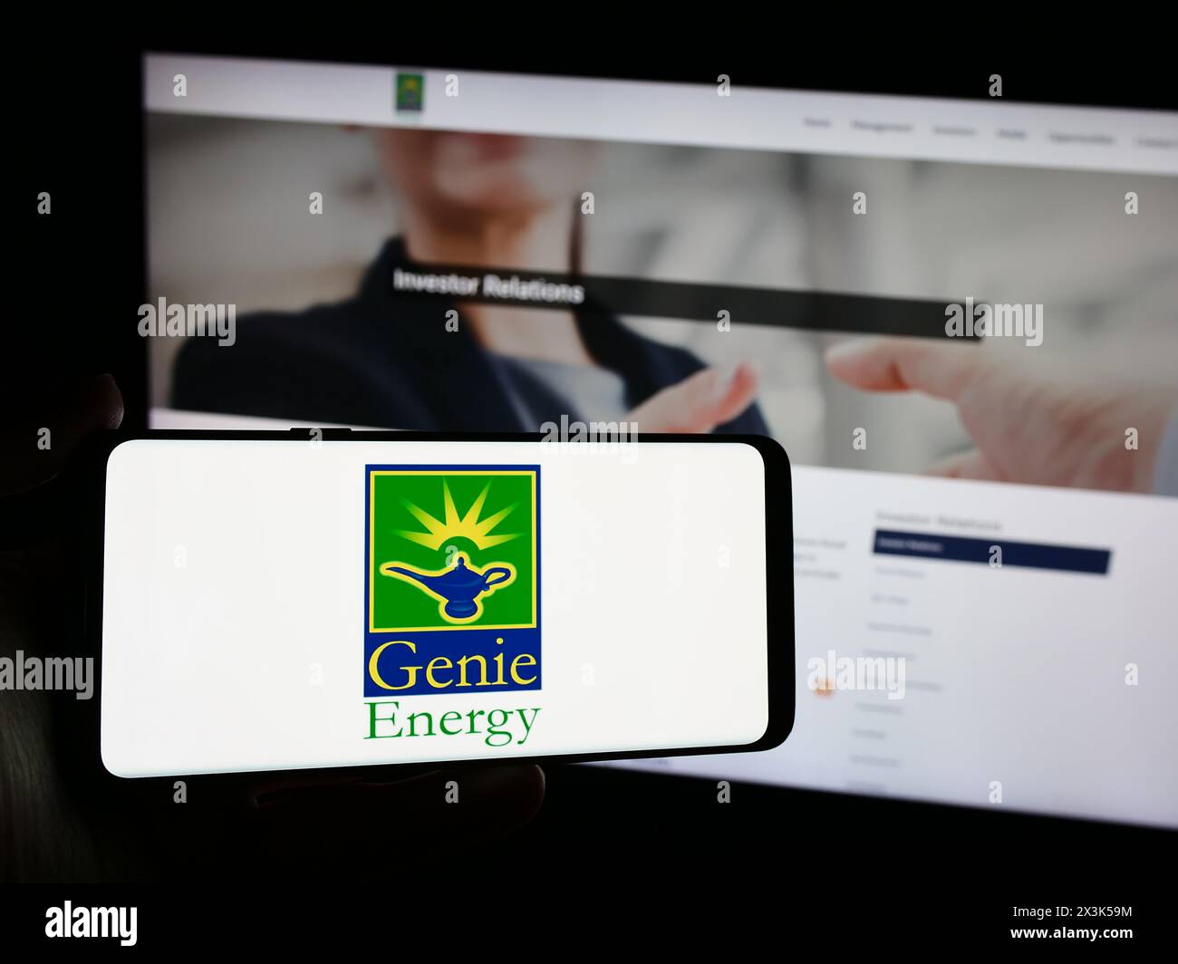 Gne logo hi-res stock photography and images - Alamy