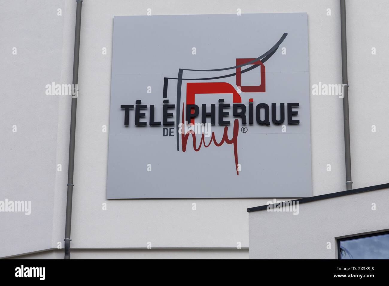 Huy logo hi-res stock photography and images - Alamy