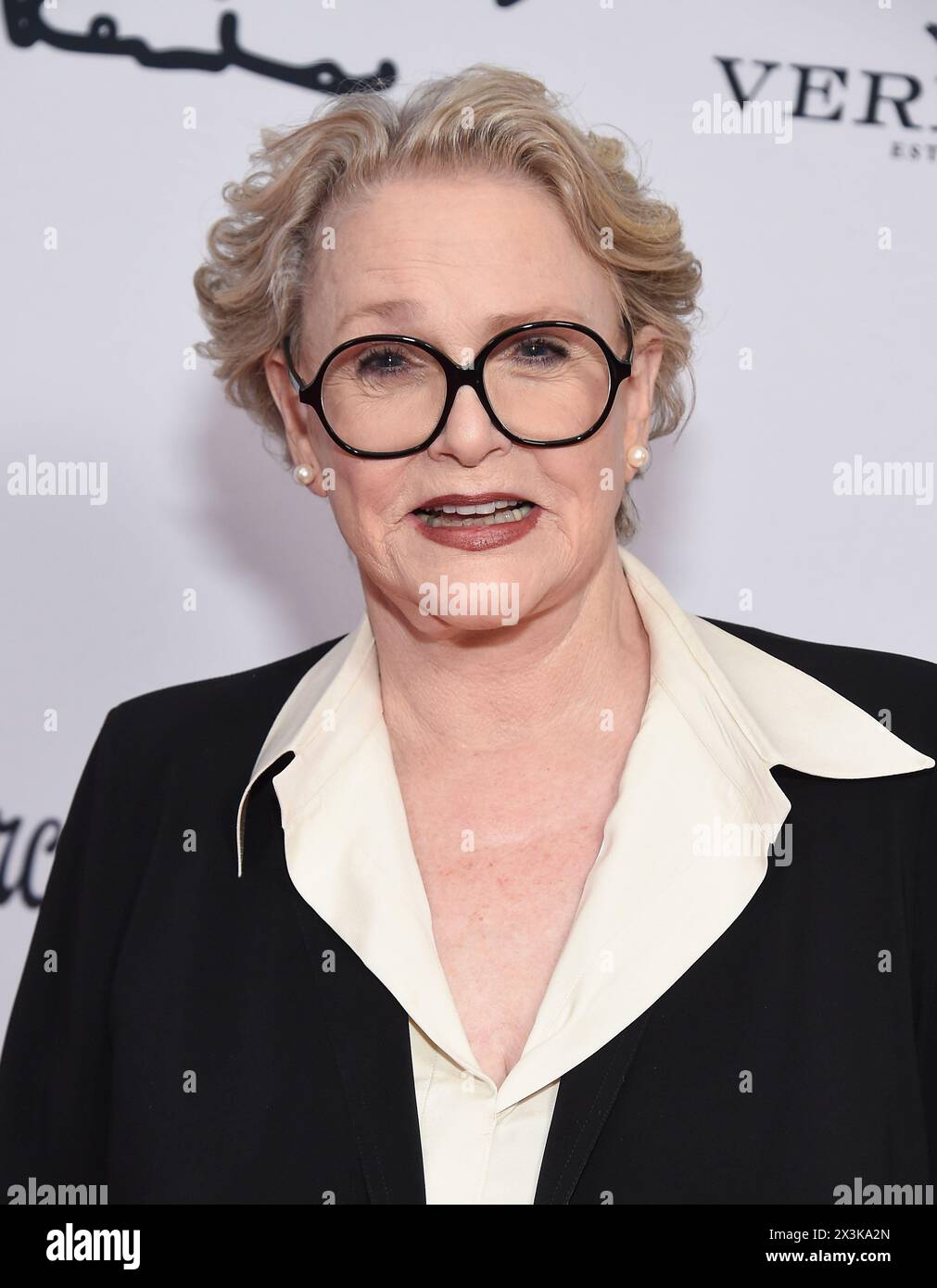 Beverly Hills, USA. 27th Apr, 2024. Sharon Gless arriving to the ...