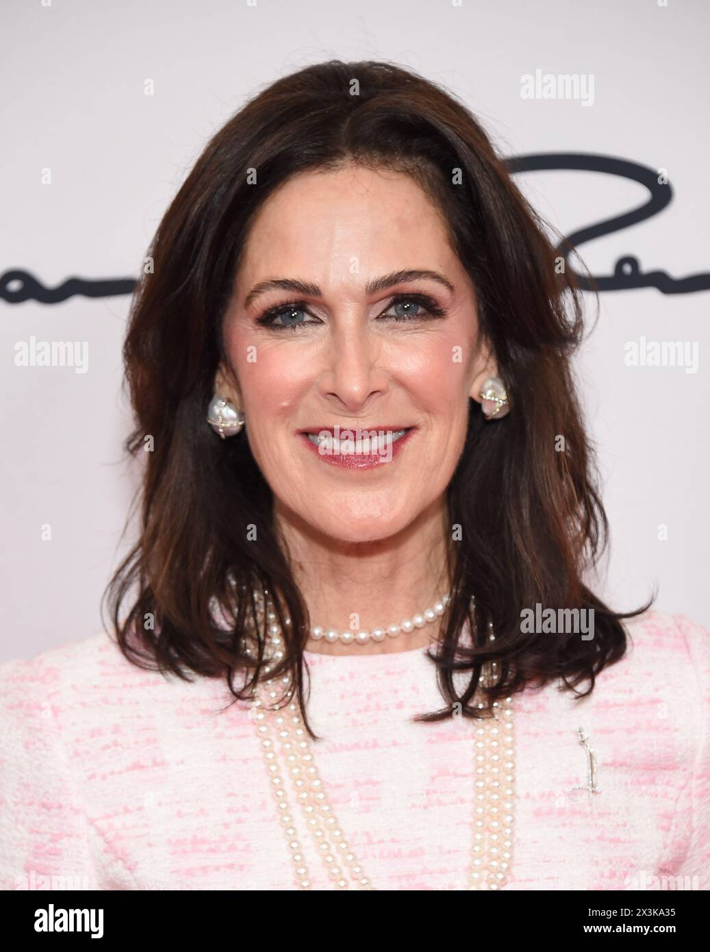 Beverly Hills, USA. 27th Apr, 2024. Bridget Gless Keller arriving to ...