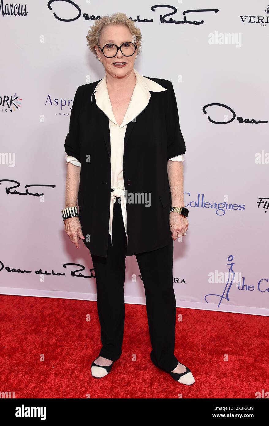 Beverly Hills, USA. 27th Apr, 2024. Sharon Gless arriving to the ...