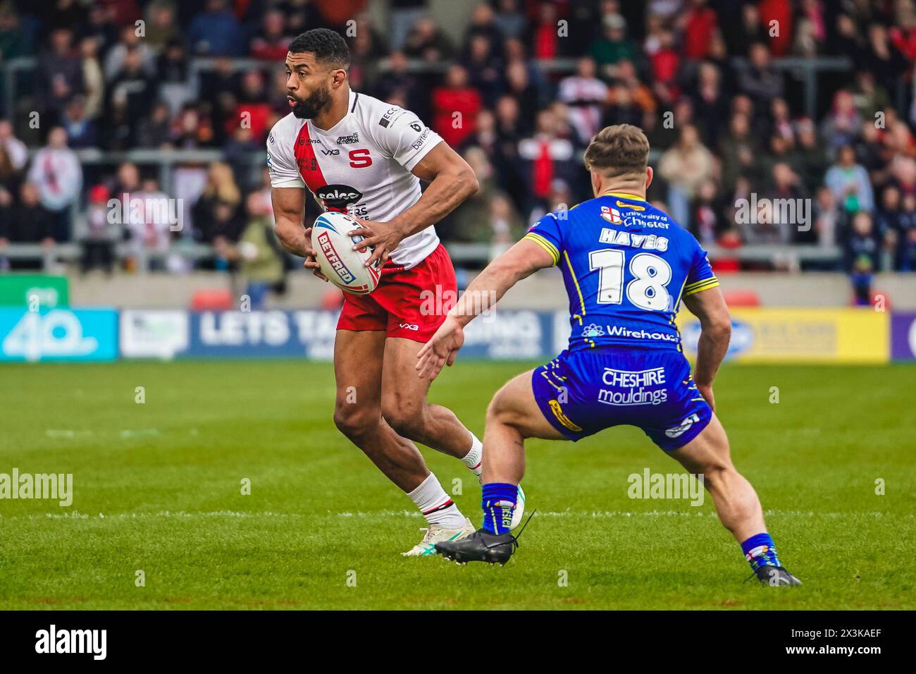 Leon hayes hi-res stock photography and images - Alamy