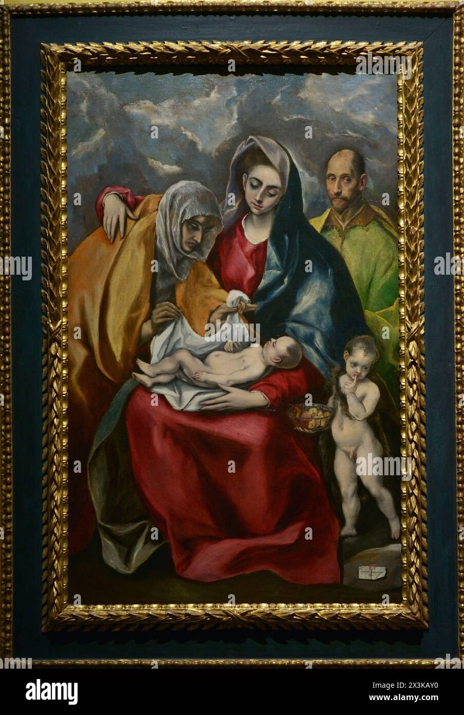 Iconografia sacra hi-res stock photography and images - Alamy