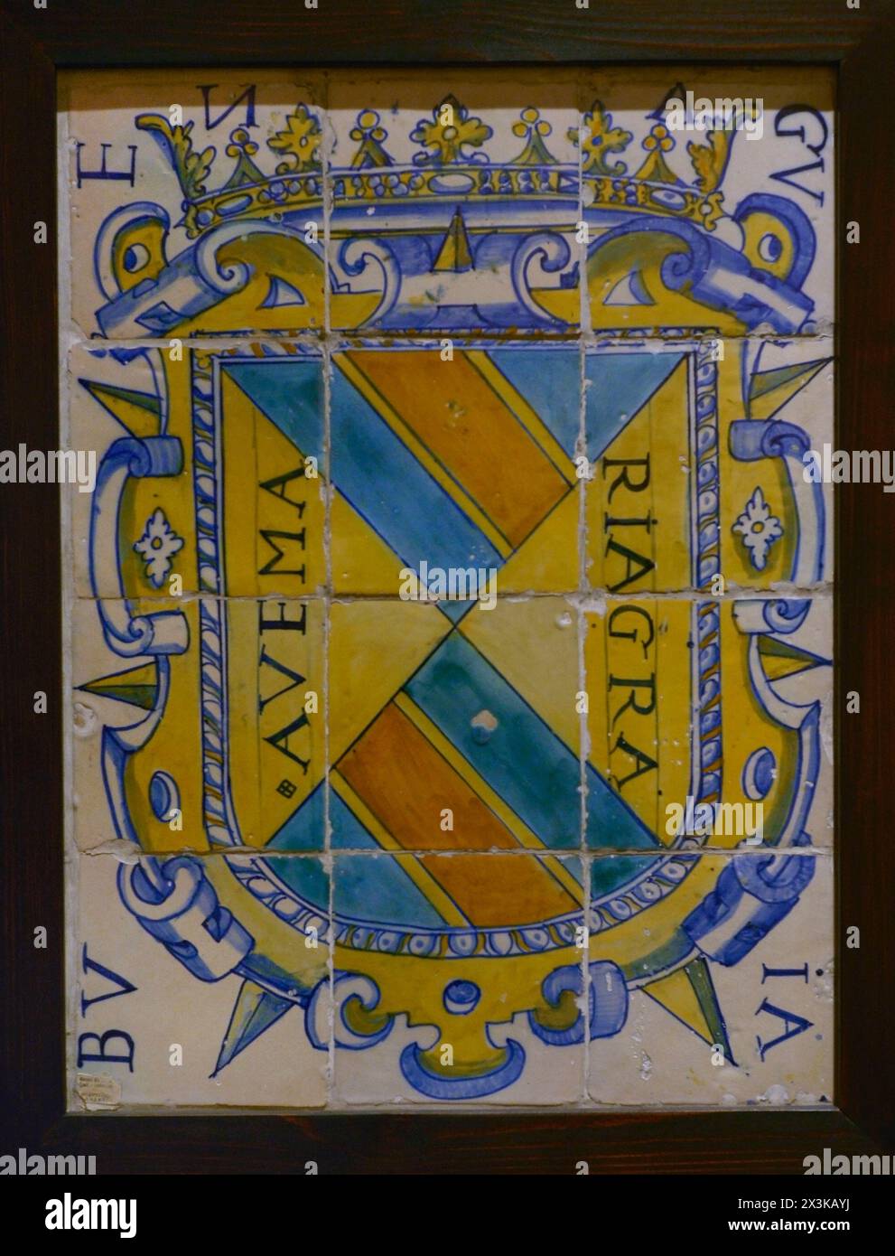 Don pedro gonzalez de mendoza hi-res stock photography and images - Alamy