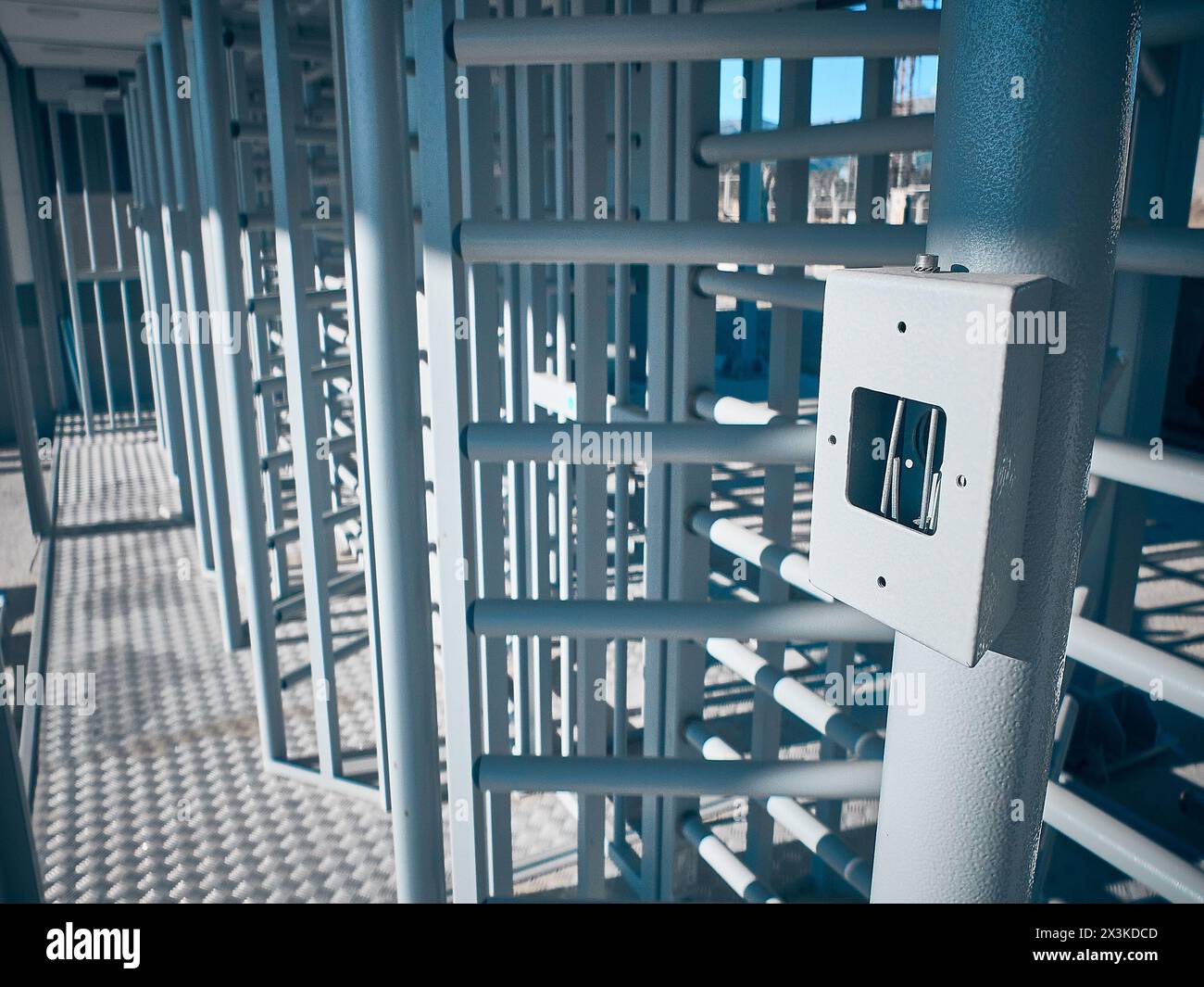 Prefabricated fence hi-res stock photography and images - Alamy