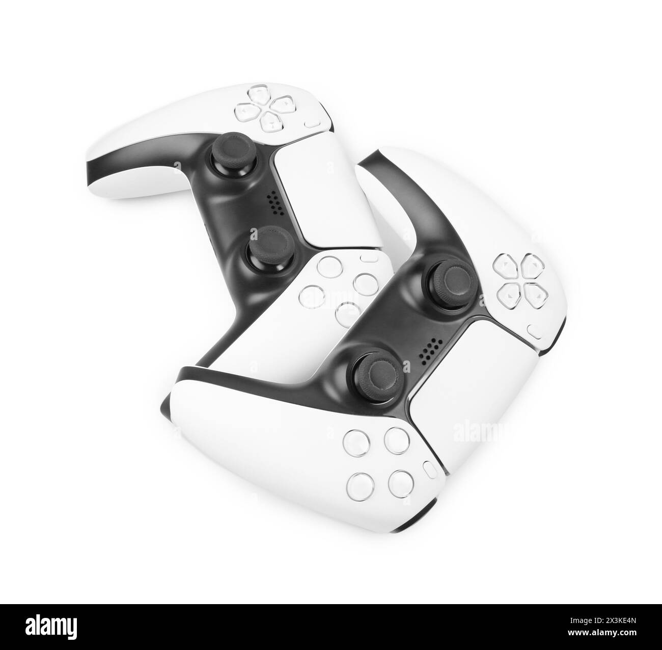Two game controller isolated on hi-res stock photography and images - Alamy