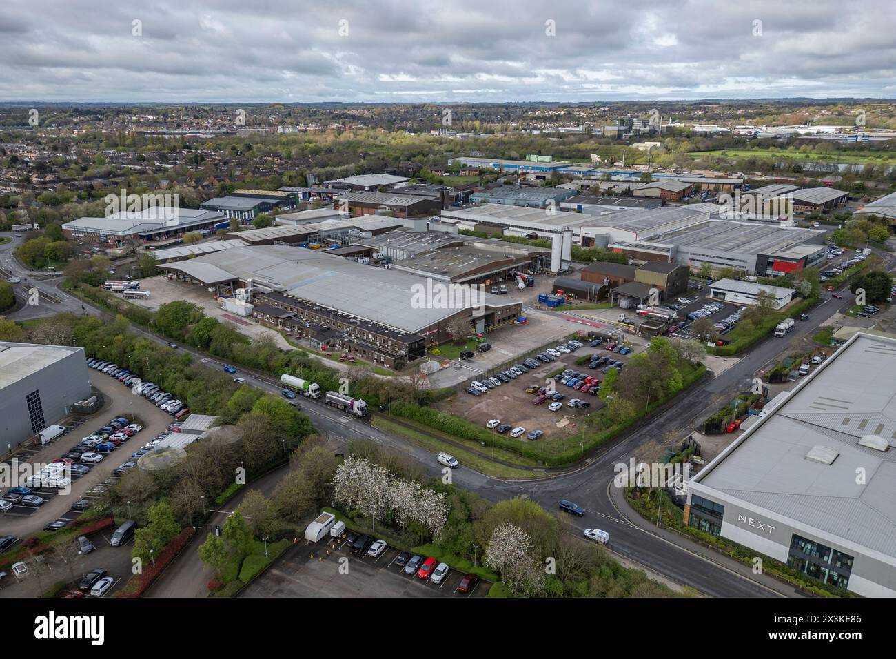 Wildmere hi-res stock photography and images - Alamy