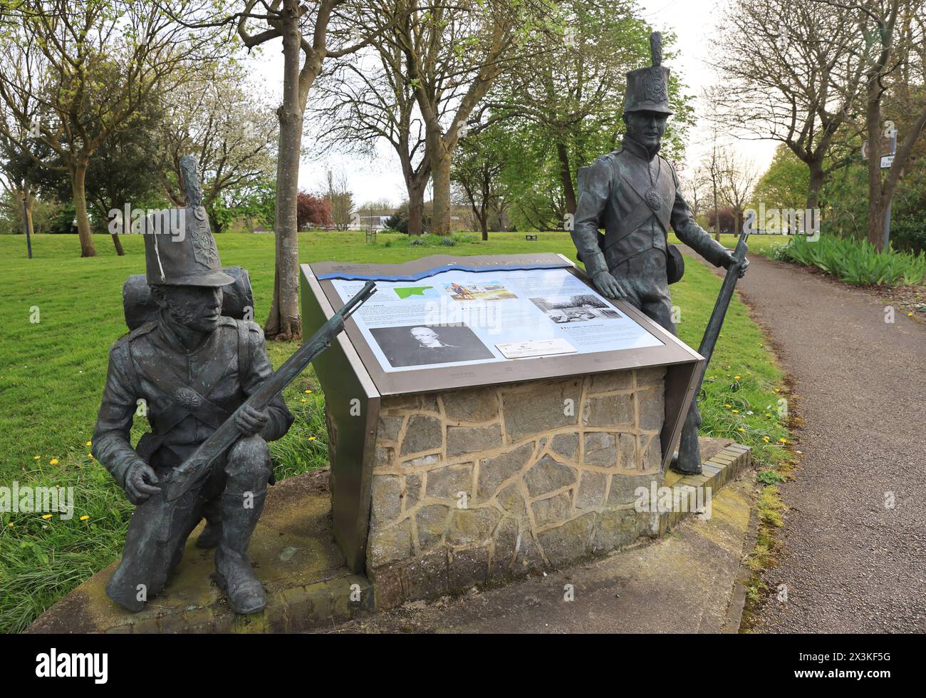 The Royal Military canal was planned by PM William Pitt the younger ...