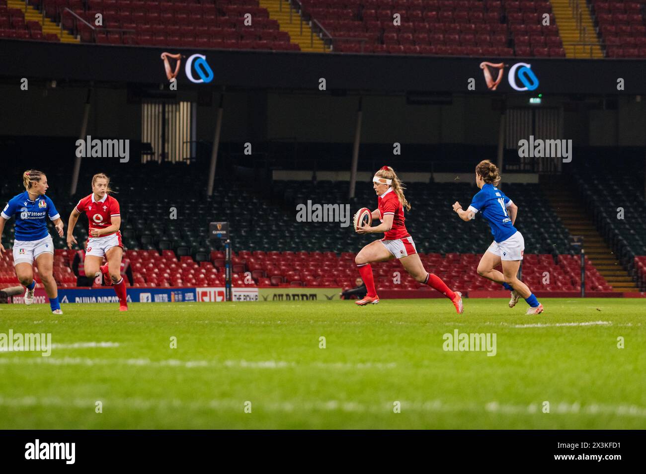 Hannah jones hi-res stock photography and images - Alamy