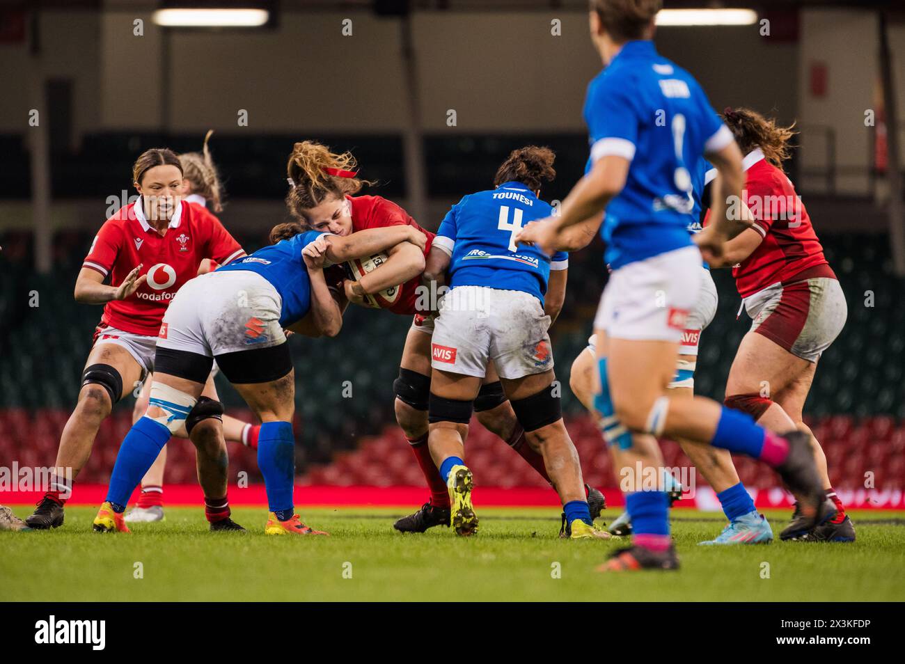 Sara tounesi hi-res stock photography and images - Alamy