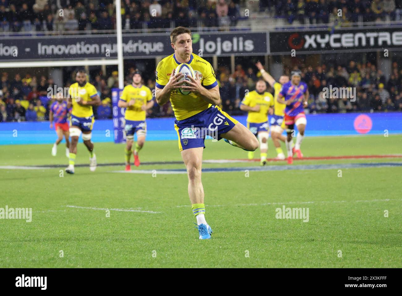 Rugby paris 2024 hi-res stock photography and images - Alamy