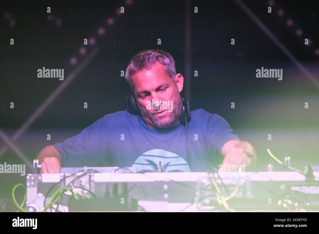 Kult-DJ Stefan Egger, COSMIC-MUSIC , EHC - Karibische Nacht am 27.04.2024 in Königsbrunn ...