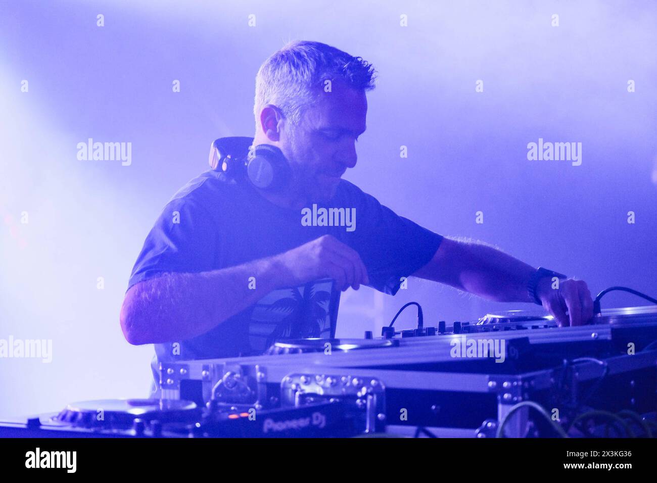 Kult-DJ Stefan Egger, COSMIC-MUSIC , EHC - Karibische Nacht am 27.04.2024 in Königsbrunn ...