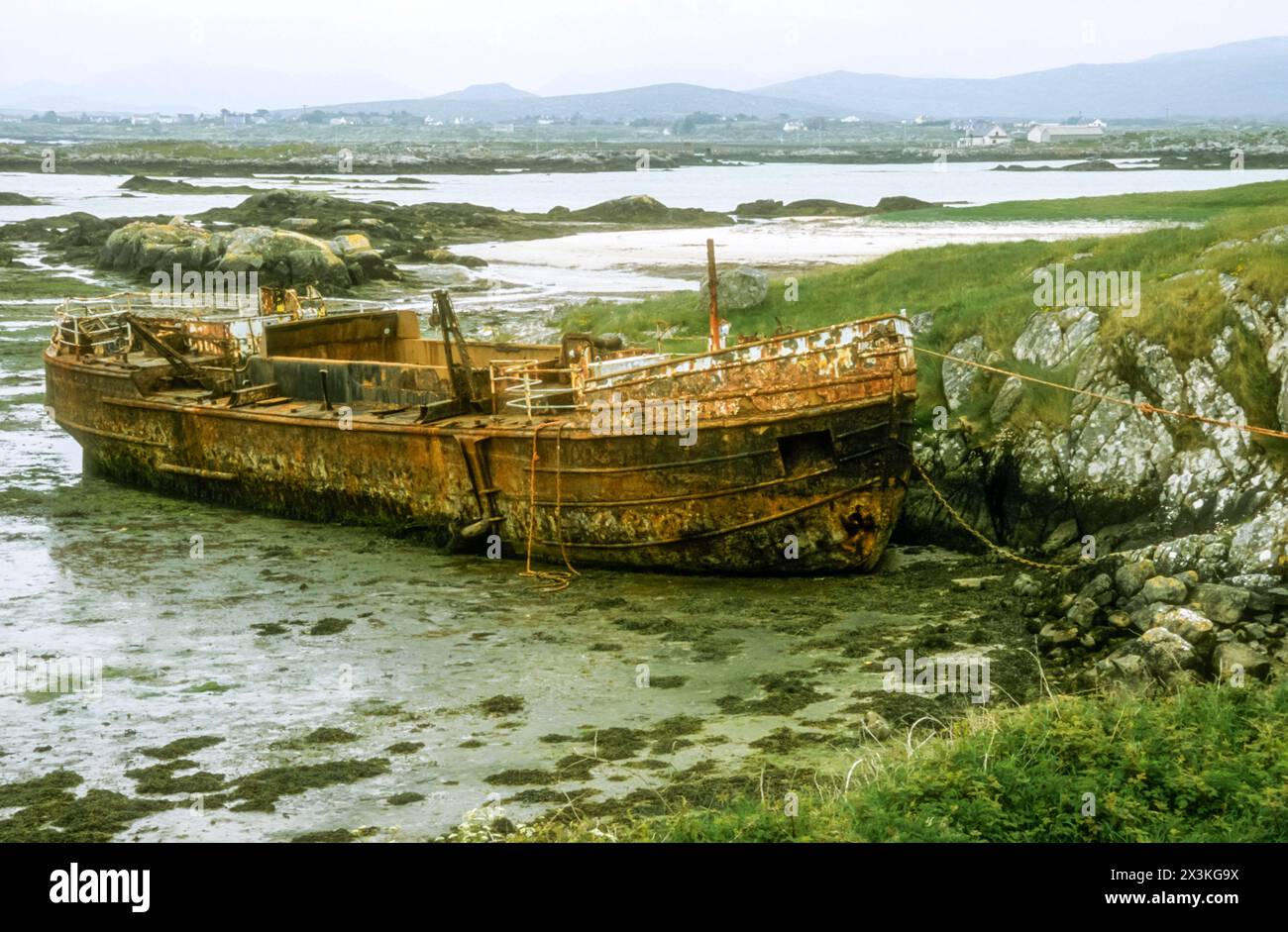 Wrecked image hi-res stock photography and images - Alamy