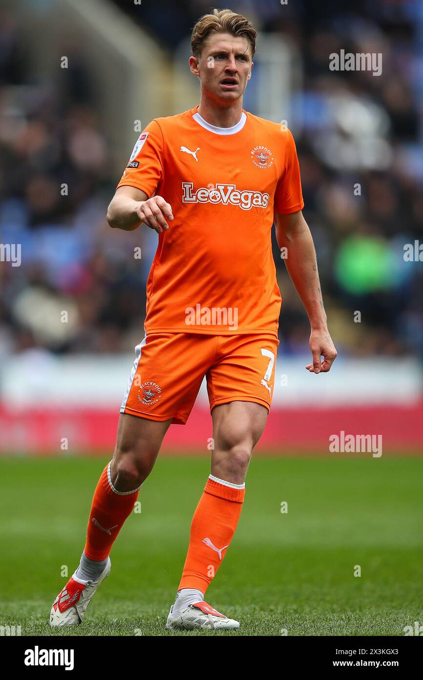 George byers blackpool hi-res stock photography and images - Alamy