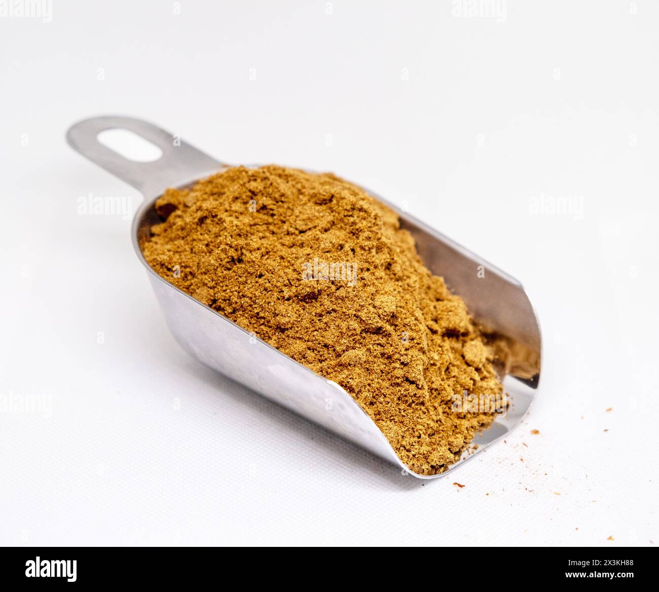 Coriander dry powder seeds hi-res stock photography and images - Alamy