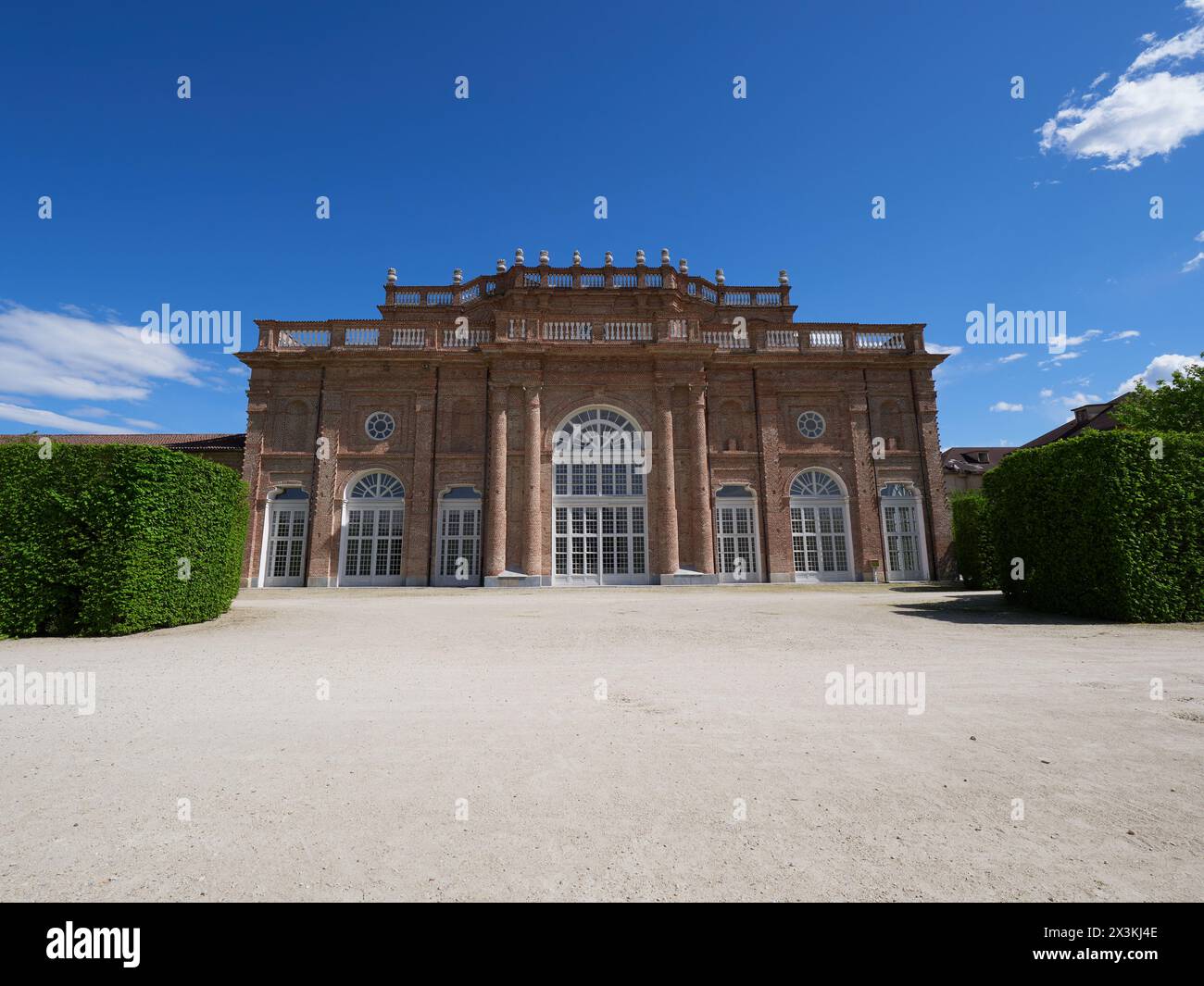 Reggia di venarla hi-res stock photography and images - Alamy