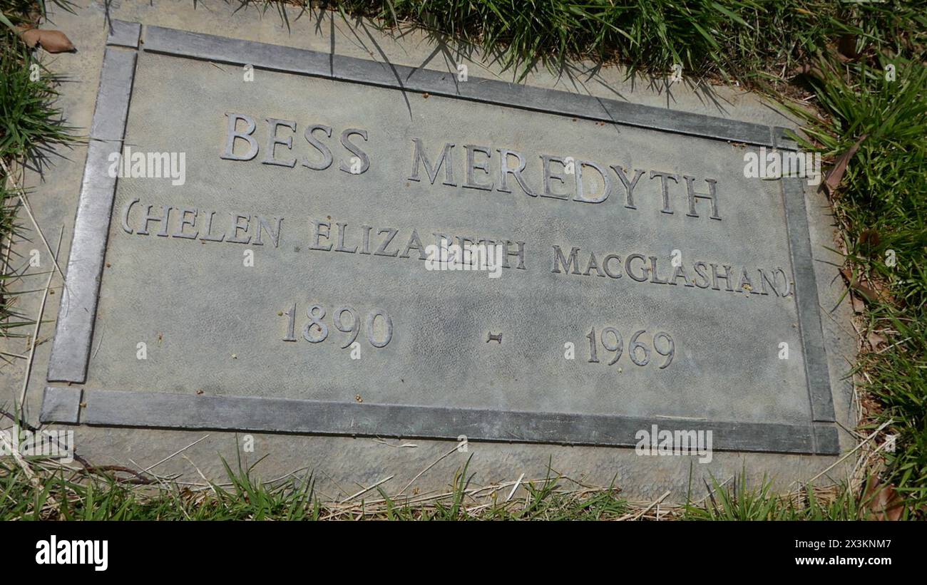 Resthaven cemetery hi-res stock photography and images - Alamy