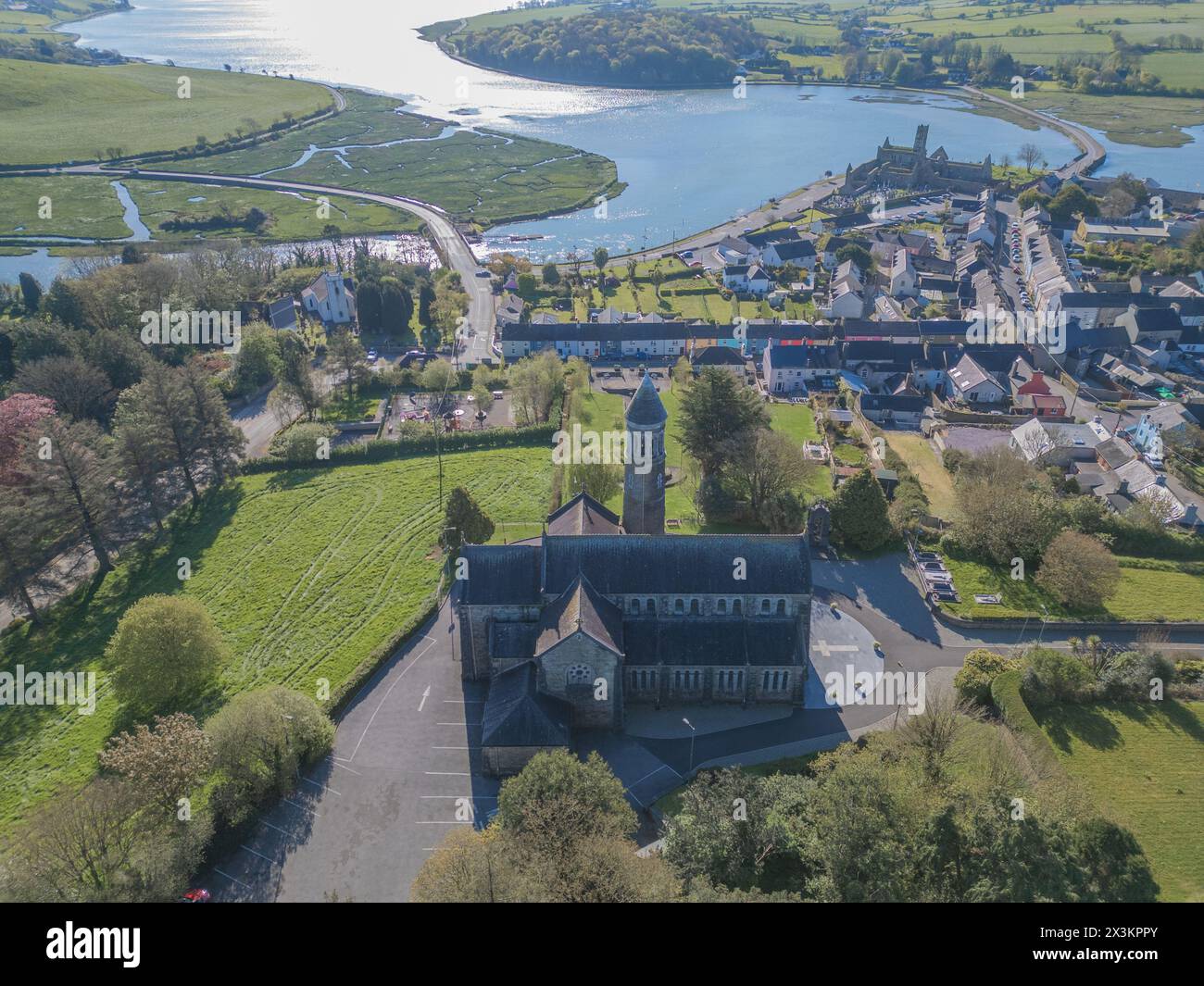 Church of the Nativity of the Blessed Virgin Mary, Timoleague, Co. Cork ...
