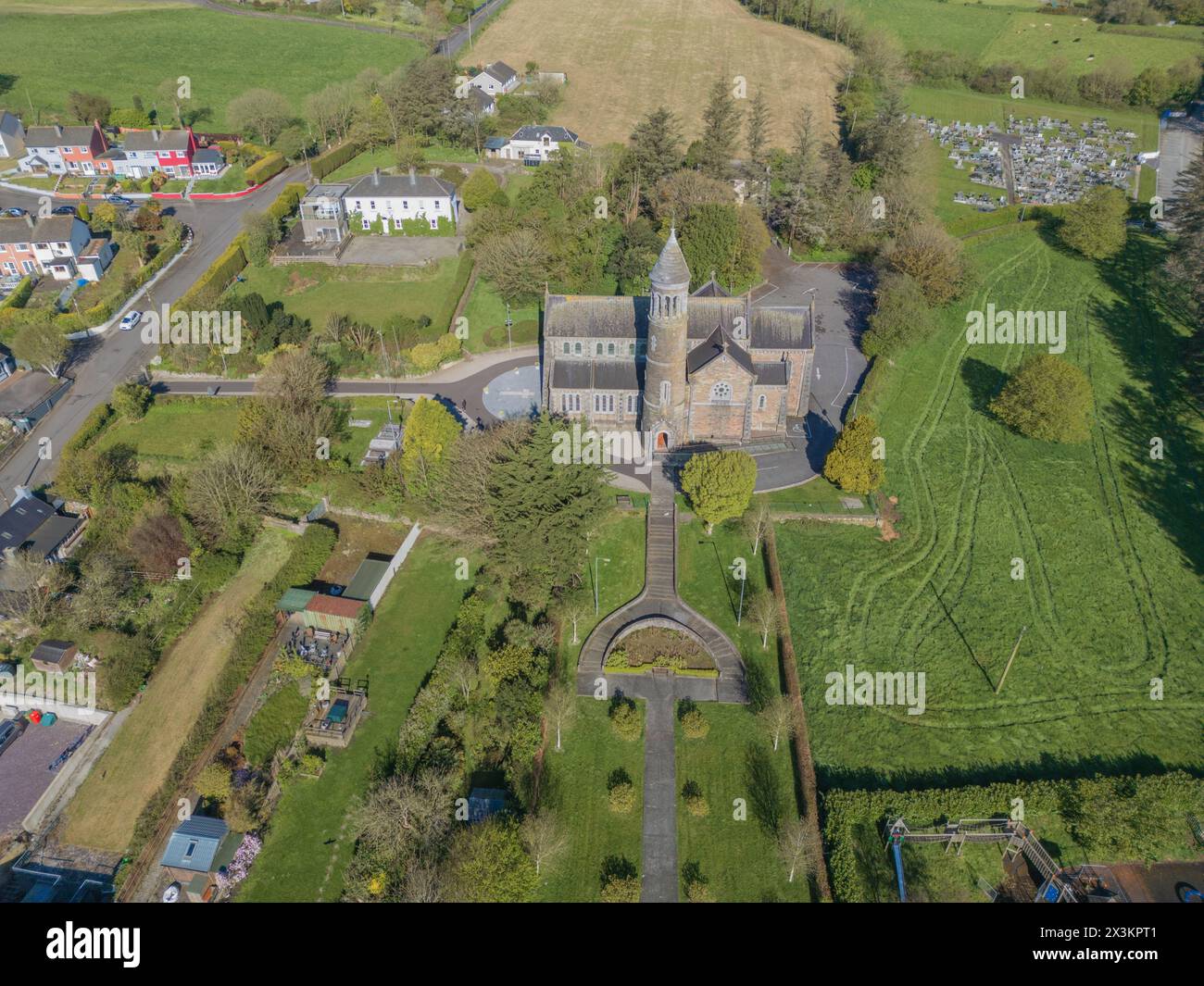 Church of the Nativity of the Blessed Virgin Mary, Timoleague, Co. Cork ...
