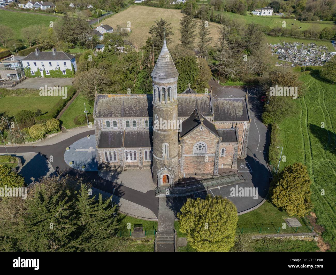 Church of the Nativity of the Blessed Virgin Mary, Timoleague, Co. Cork ...