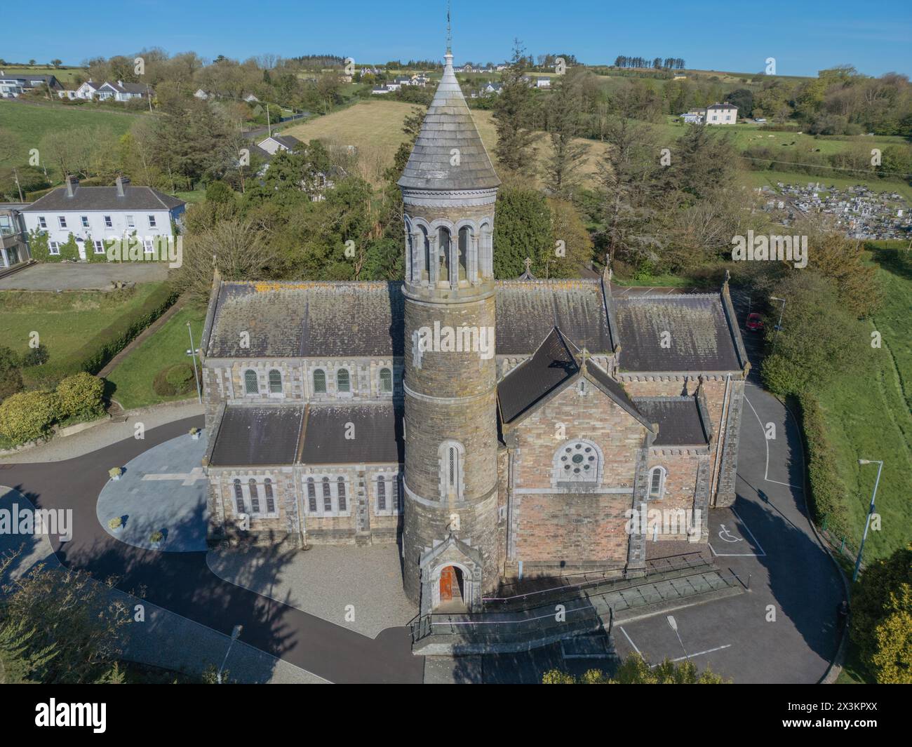 Church of the Nativity of the Blessed Virgin Mary, Timoleague, Co. Cork ...