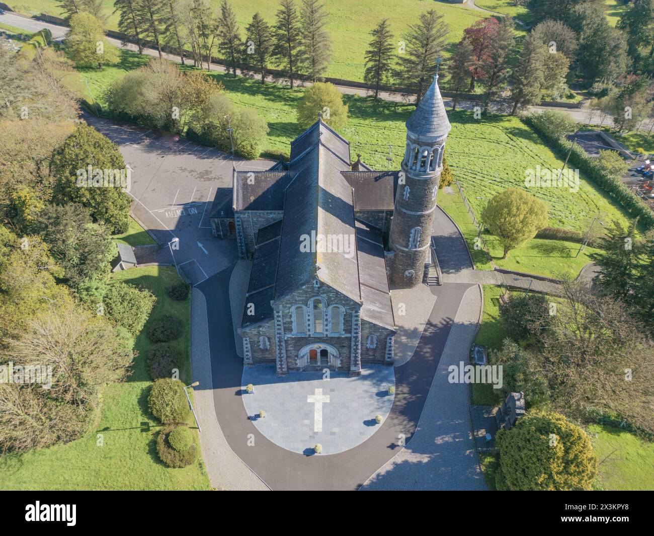 Church of the Nativity of the Blessed Virgin Mary, Timoleague, Co. Cork ...