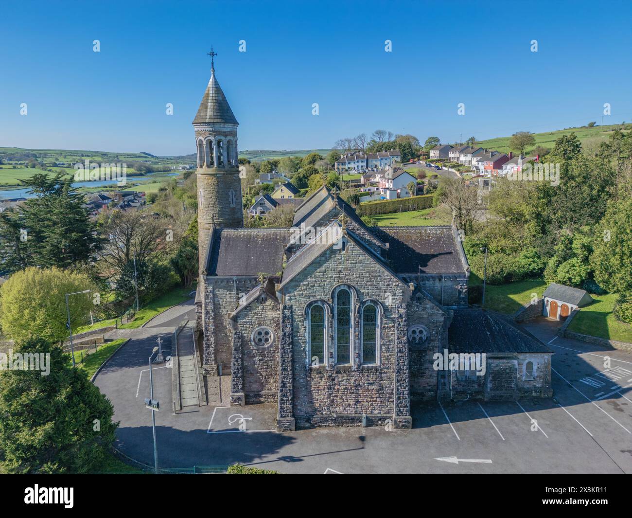 Church of the Nativity of the Blessed Virgin Mary, Timoleague, Co. Cork ...