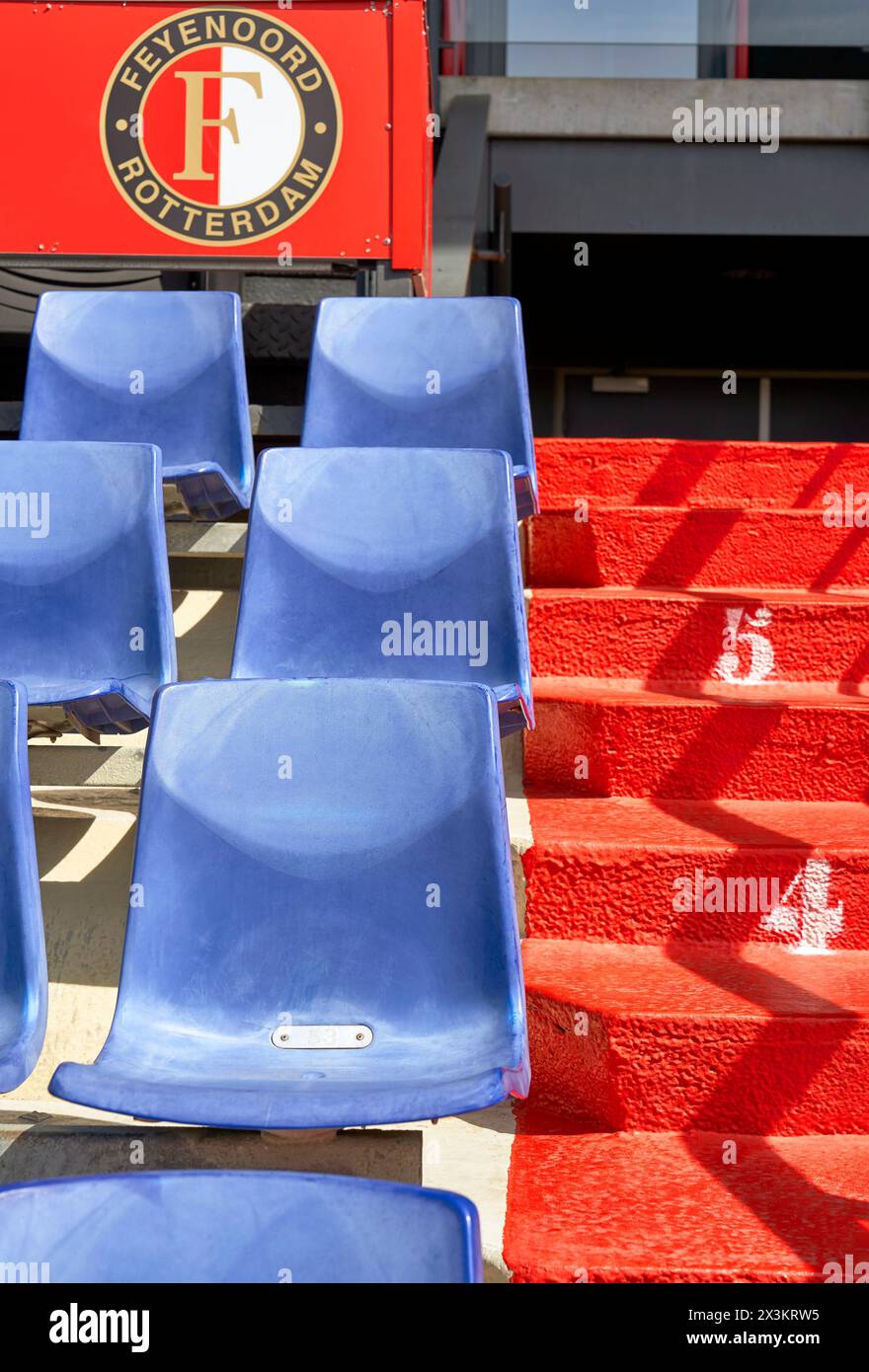 Soccer feyenoord tournament feyenoord hi-res stock photography and ...