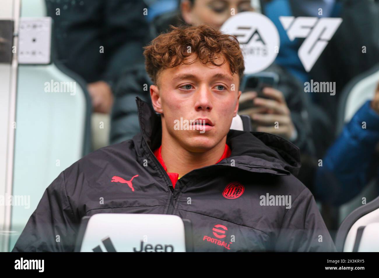 Lapo nava of ac milan hi-res stock photography and images - Alamy