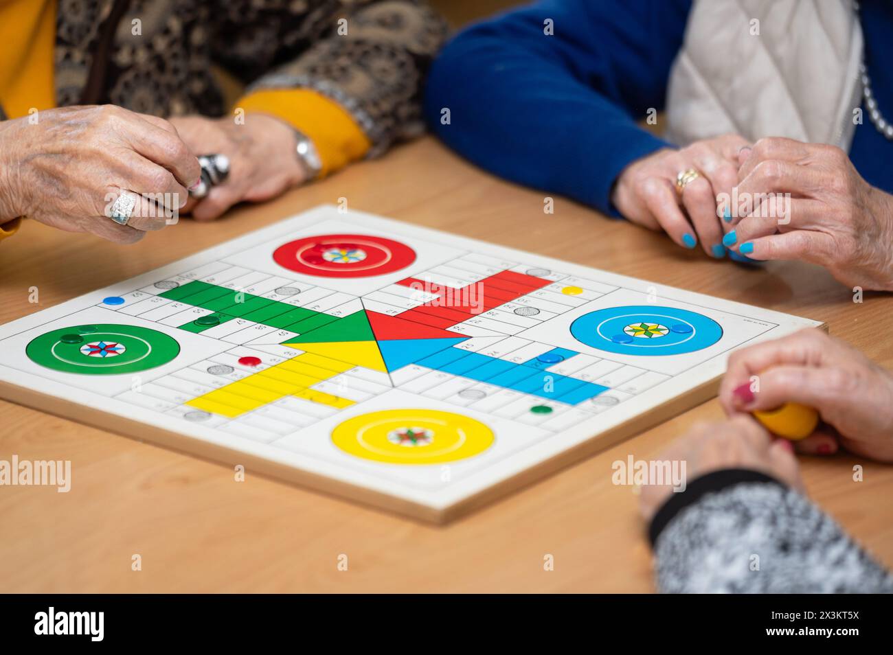 Parchis spain hi-res stock photography and images - Alamy